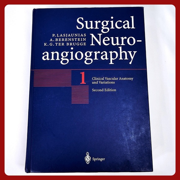 Springer | Accents | Springer Surgical Neuroangiography Clinical ...